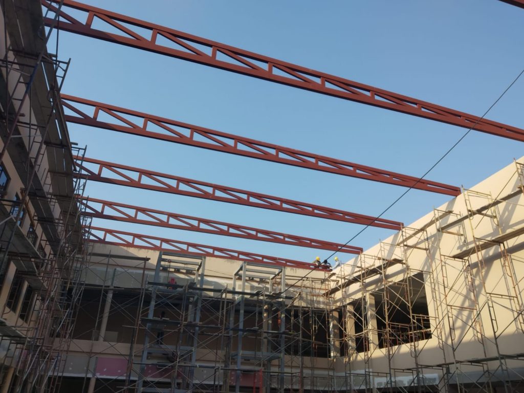 Home - STEEL HUB W.L.L