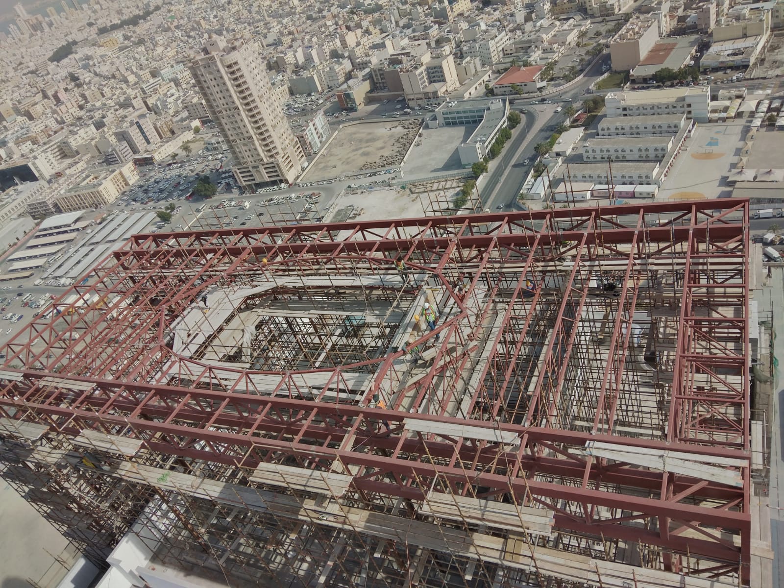 Home - STEEL HUB W.L.L