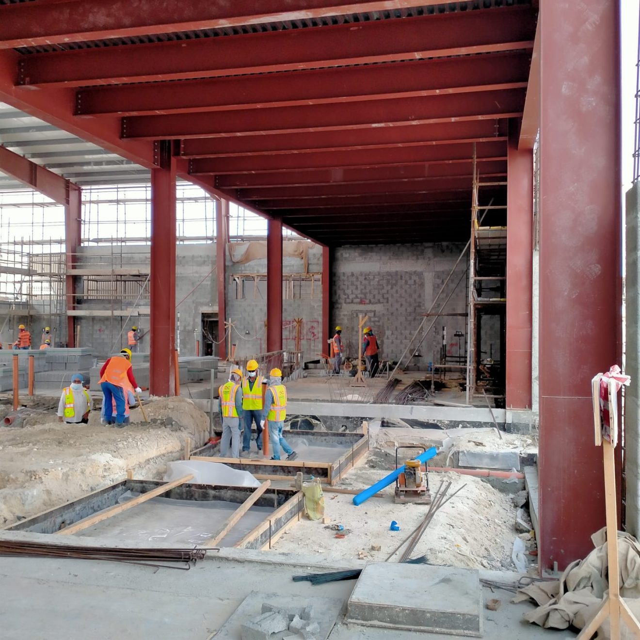 Home - STEEL HUB W.L.L